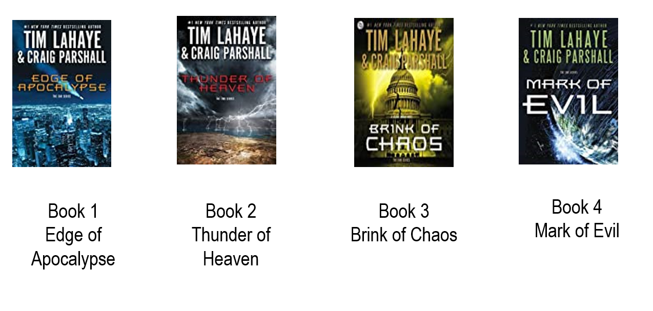 The End Series - Tim LaHaye & Craig Parshall - Buki Huki