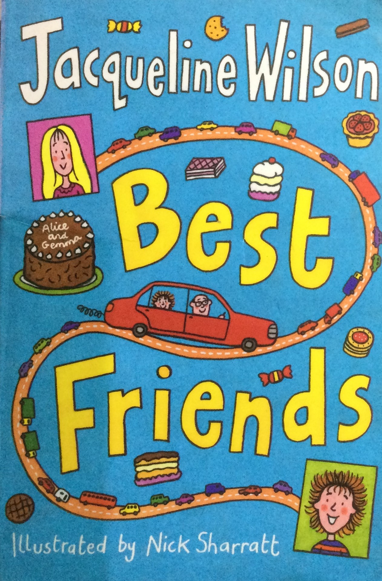 Best Friends - AS-NEW - Buki Huki