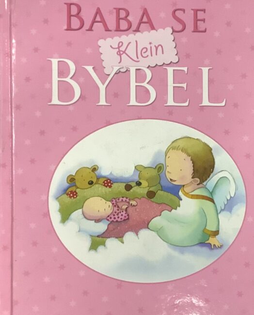 Baba se klein Bybel - Preloved Hard Cover - Buki Huki