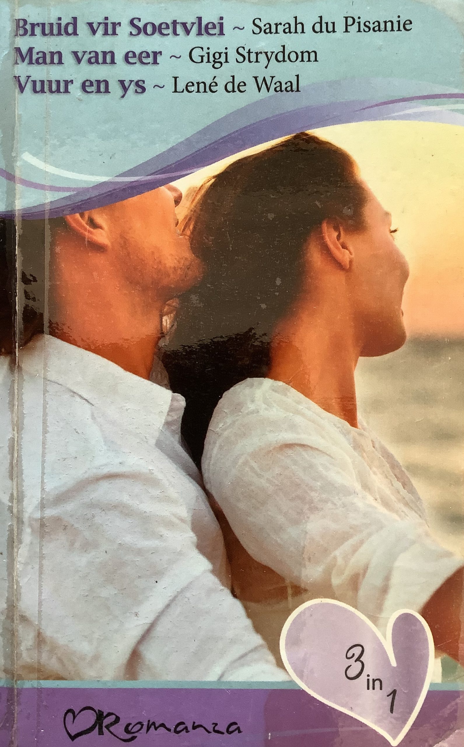 Afrikaans Fiction Archives - Page 4 of 22 - Buki Huki