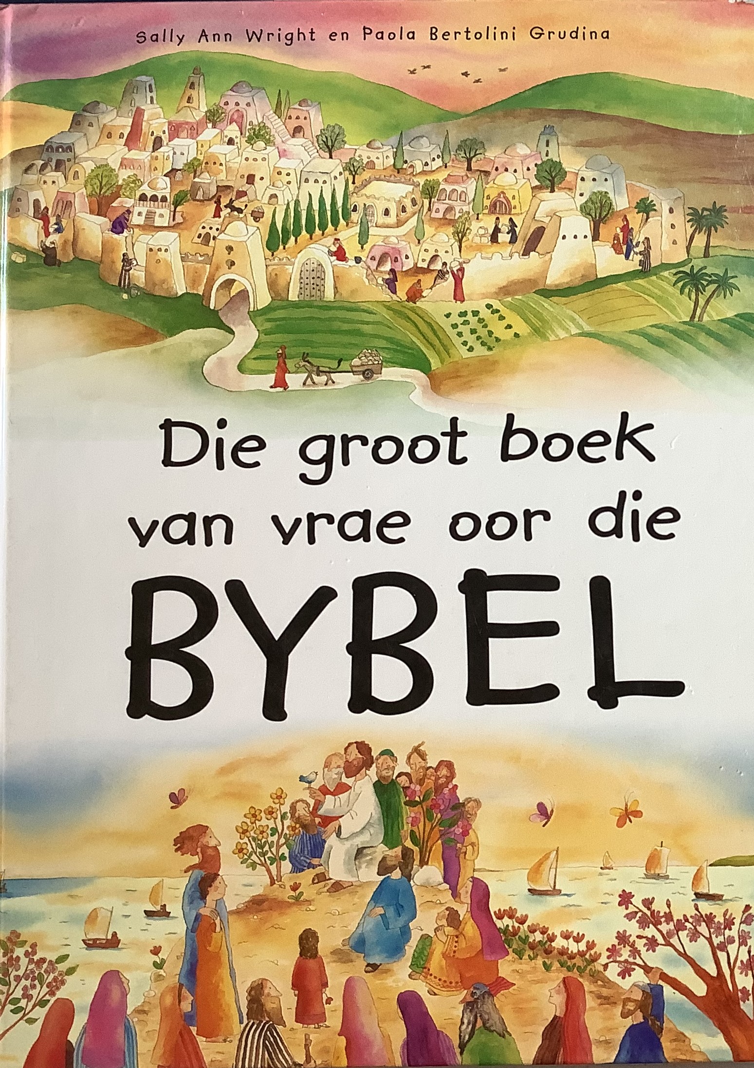 Afrikaanse Kinderboeke Archives - Buki Huki