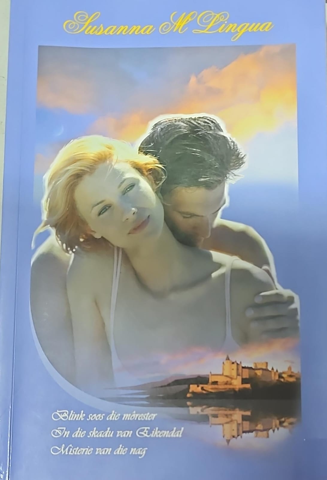 Susanna M Lingua Omnibus Susanna M Lingua Omnibus (Blink soos die ...