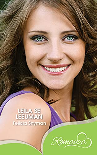 Leila se leeuman - Felicia Snyman ROMANZA Paperback Preloved - Buki Huki
