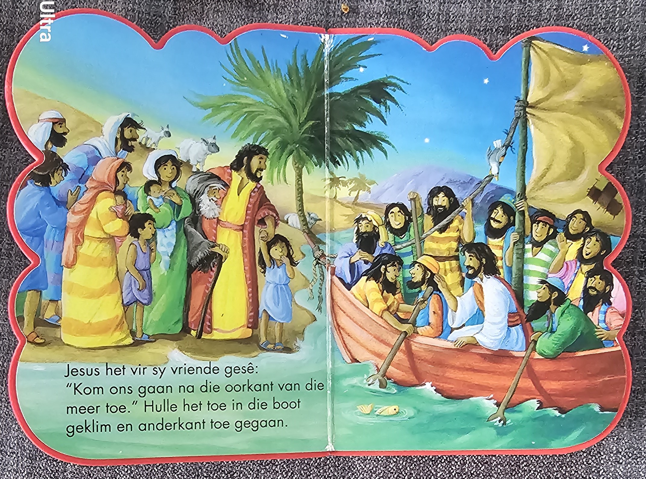 Christelike Boeke vir Kinders Archives - Buki Huki