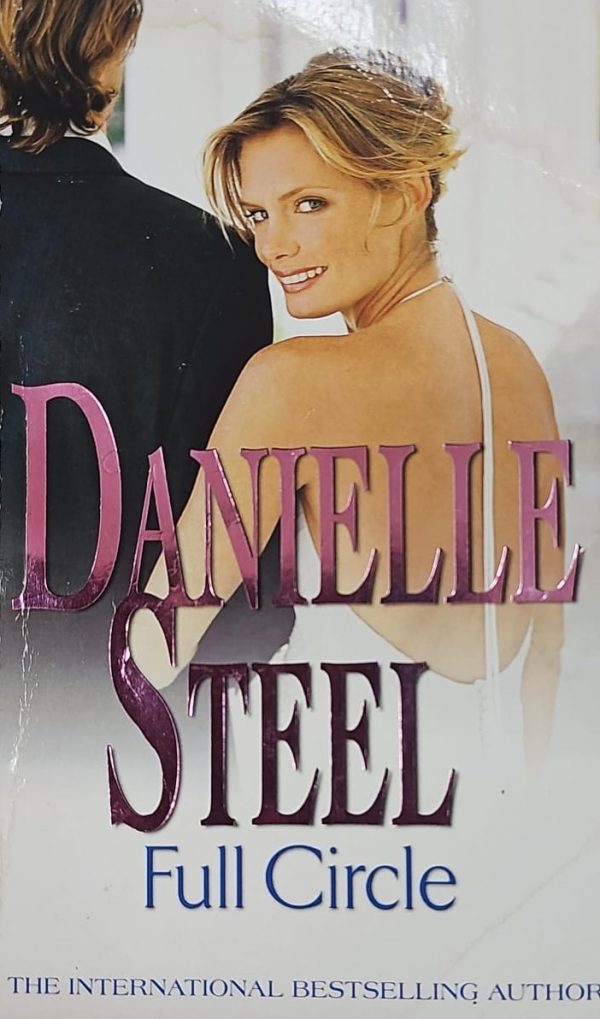 Full Circle by Danielle Steel - Preloved Paperback (Alt White Cover ...