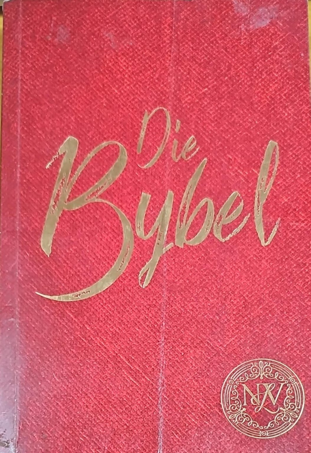 Die Bybel - Nuwe Lewende Vertaling - Preloved Paperback - Buki Huki